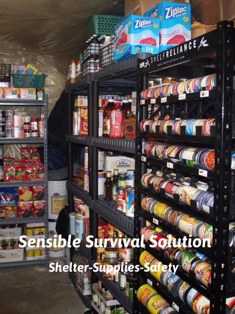 The Sensible Survival Solution | Sensible Survival Solution