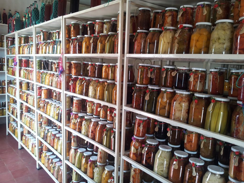 Meals in a Jar | Sensible Survival Solution